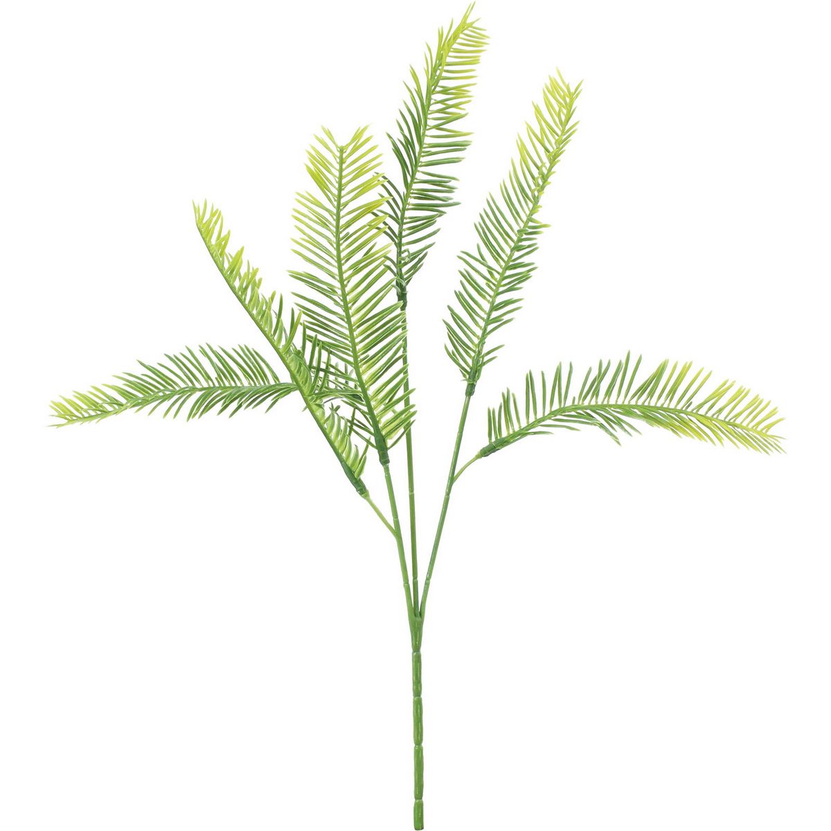 【楽天市場】【造花】YDM/ファーンスプレー グリーン/FG-5331GR【01】 造花（アーティフィシャルフラワー） 造花葉物、フェイク ...