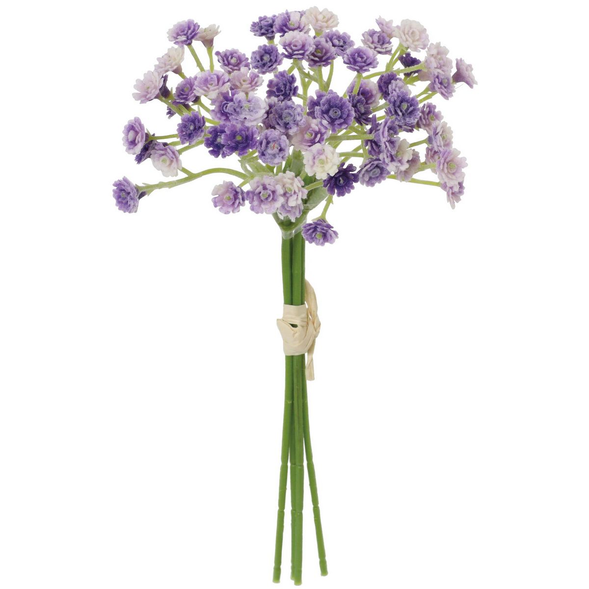 【楽天市場】【造花】YDM/カスミバンドル×4 ホワイトラベンダー/FB-2644W/L【01】 造花（アーティフィシャルフラワー） 造花 ...