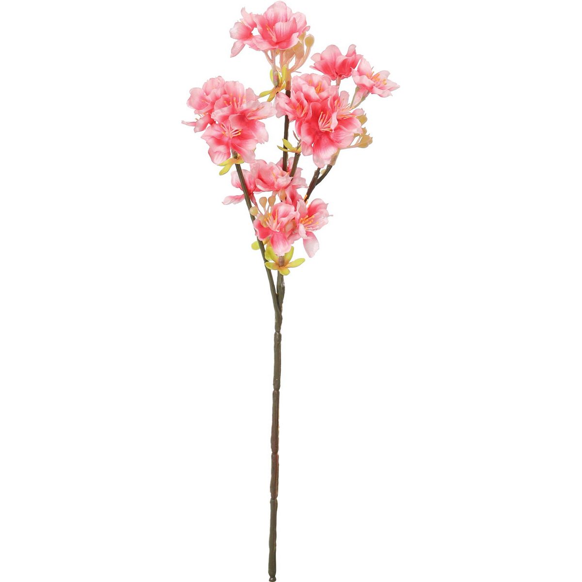 【楽天市場】【造花】YDM/開花桜 ダークピンク/FS-7939D/P【01】 造花（アーティフィシャルフラワー） 造花 花材「さ行」 さくら ...