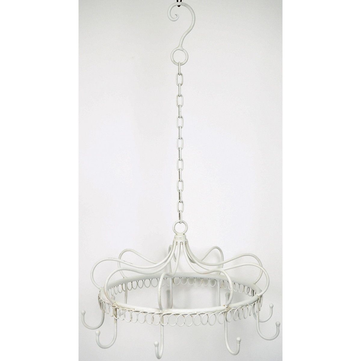 【楽天市場】村田屋産業/アイアンハンガーフック/6158【07】 ガーデニング・園芸用品 植木鉢・フラワーポット 吊り鉢・ハンギング：花材通販 ...