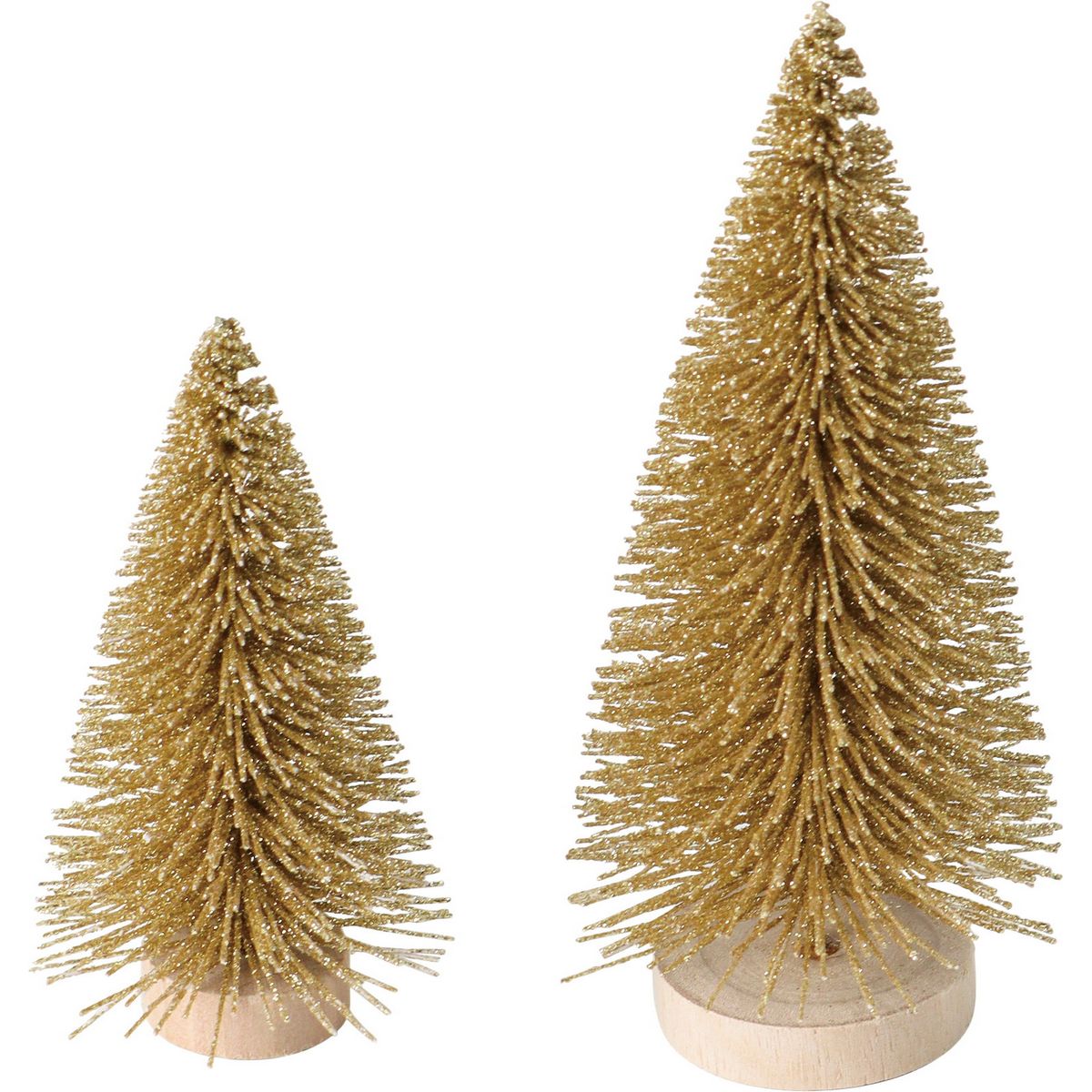 【楽天市場】YDM/グリッターツリースタンド2P GO/CT-870【01】 店舗ディスプレイ・店内装飾 クリスマスディスプレイ 置物・オブジェ：花材通販はなどんやアソシエ