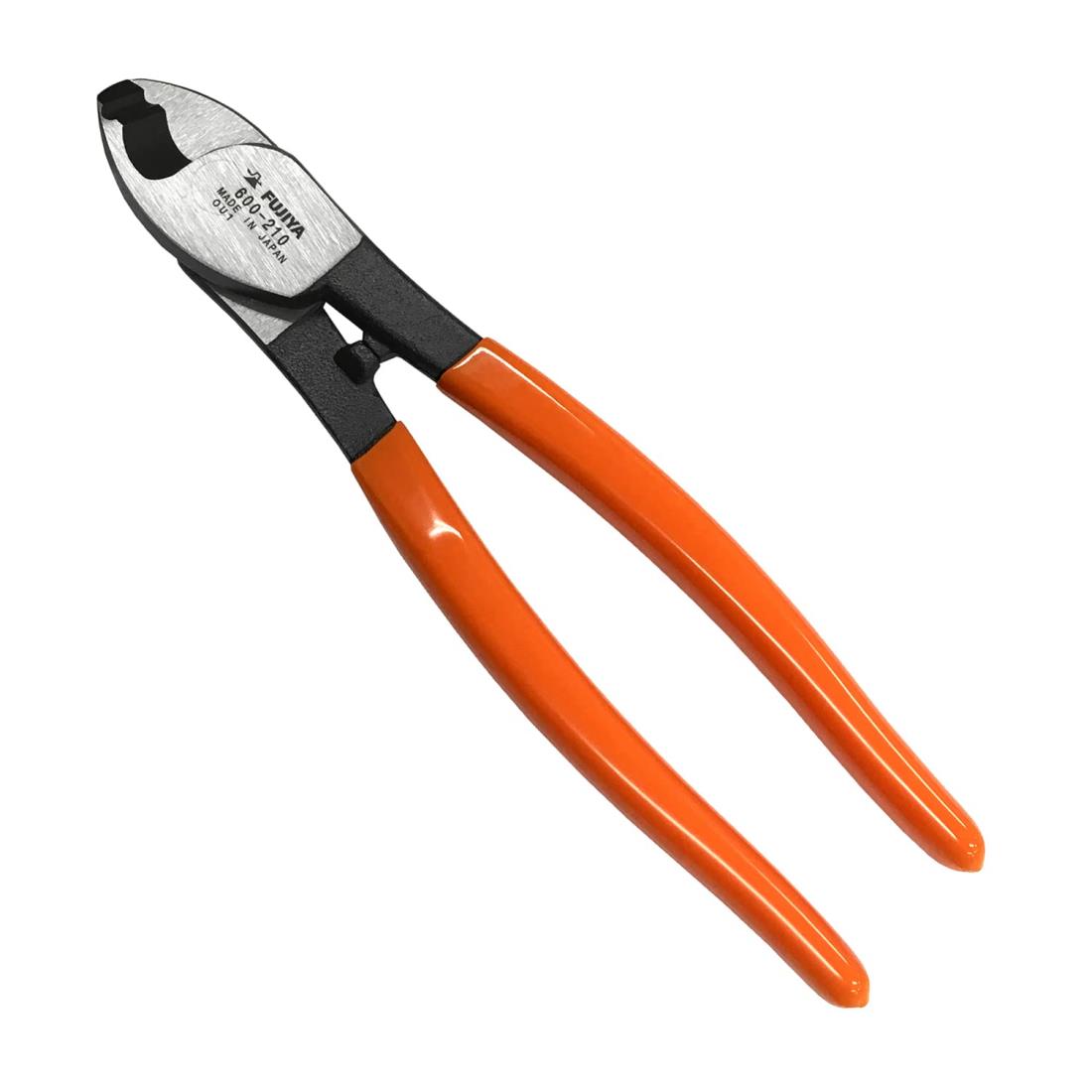 【楽天市場】フジ矢(Fujiya) ケーブルハンディーカッター IV線切断に最適 600-210：hanamaru01楽天市場店