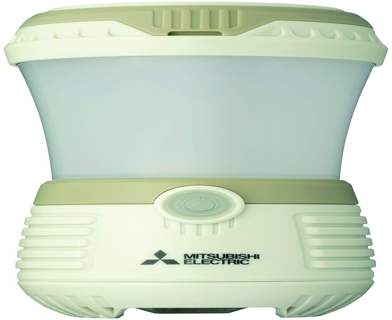 【楽天市場】三菱電機 LEDランタン コンパクト防滴型IPX4 アイボリー 160ルーメン CL-331LC：hanamaru01楽天市場店