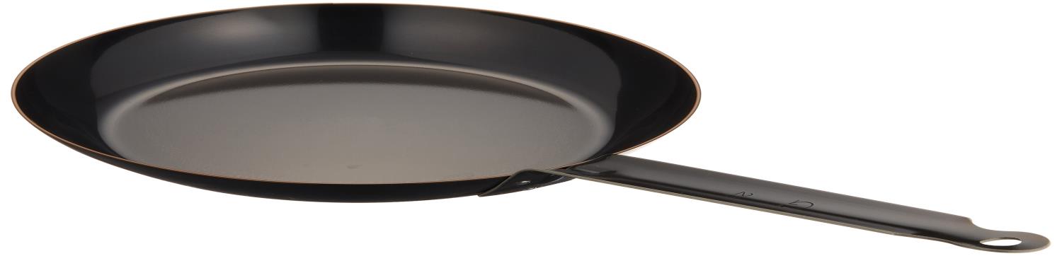 【楽天市場】遠藤商事(Endo Shoji) TKG 鉄フライパン 26cm 内径×深さ(mm)260×48底径(mm)185板厚(mm)2.3 質量(kg)1.33 IH対応 厚板黒皮仕様で ...