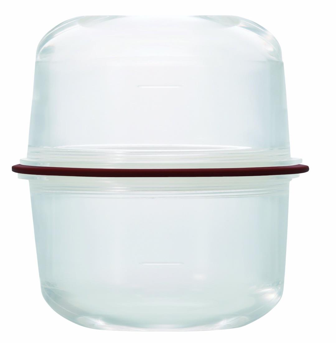 【楽天市場】ハリオ ラテシェイカー チョコブラウン LS-70-CBR：hanamaru01楽天市場店