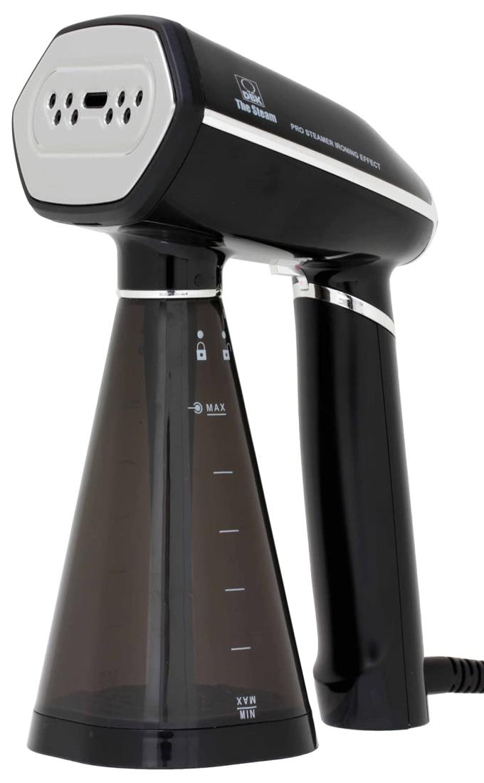 【楽天市場】DBK ディービーケー 衣類スチーマー 「The Steam」 JS350B ブラック：hanamaru01楽天市場店