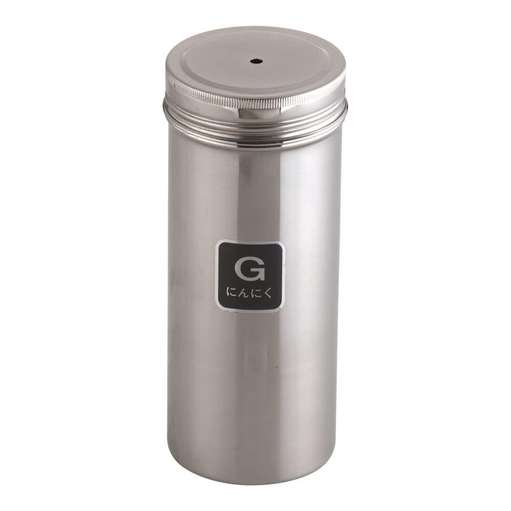 【楽天市場】遠藤商事 業務用 TKG 調味缶 特大 G (にんにく) 18-8ステンレス BTY734：hanamaru01楽天市場店