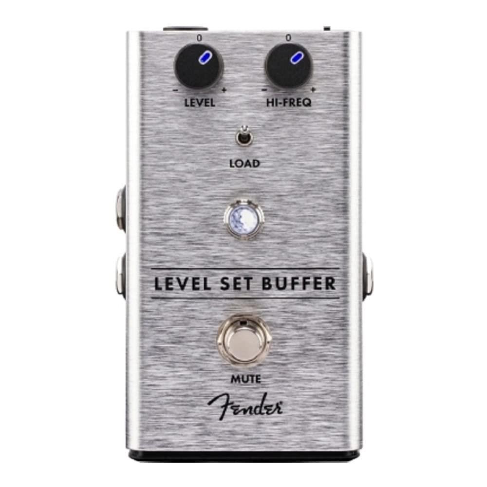【楽天市場】Fender エフェクター Level Set Buffer Pedal(電池付属なし)：hanamaru01楽天市場店