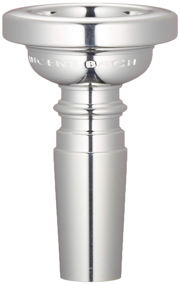 【楽天市場】Bach バック トランペットマウスピース 【シンフォニック】 1C/26/24 銀メッキ仕上げ S6511C6：hanamaru01楽天市場店