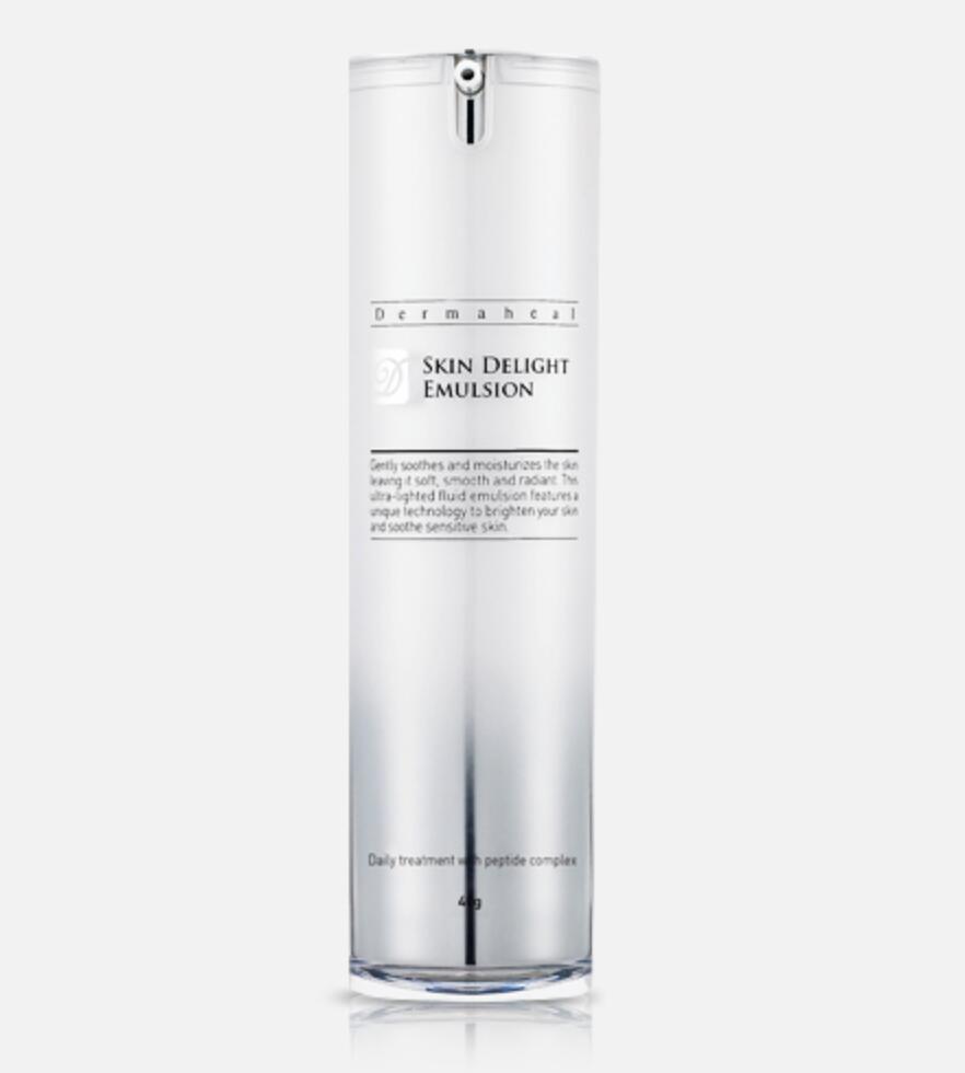 【楽天市場】ダーマヒール スキンディライト エマルジョン Skin Delight Emulsion 40g：hanarey