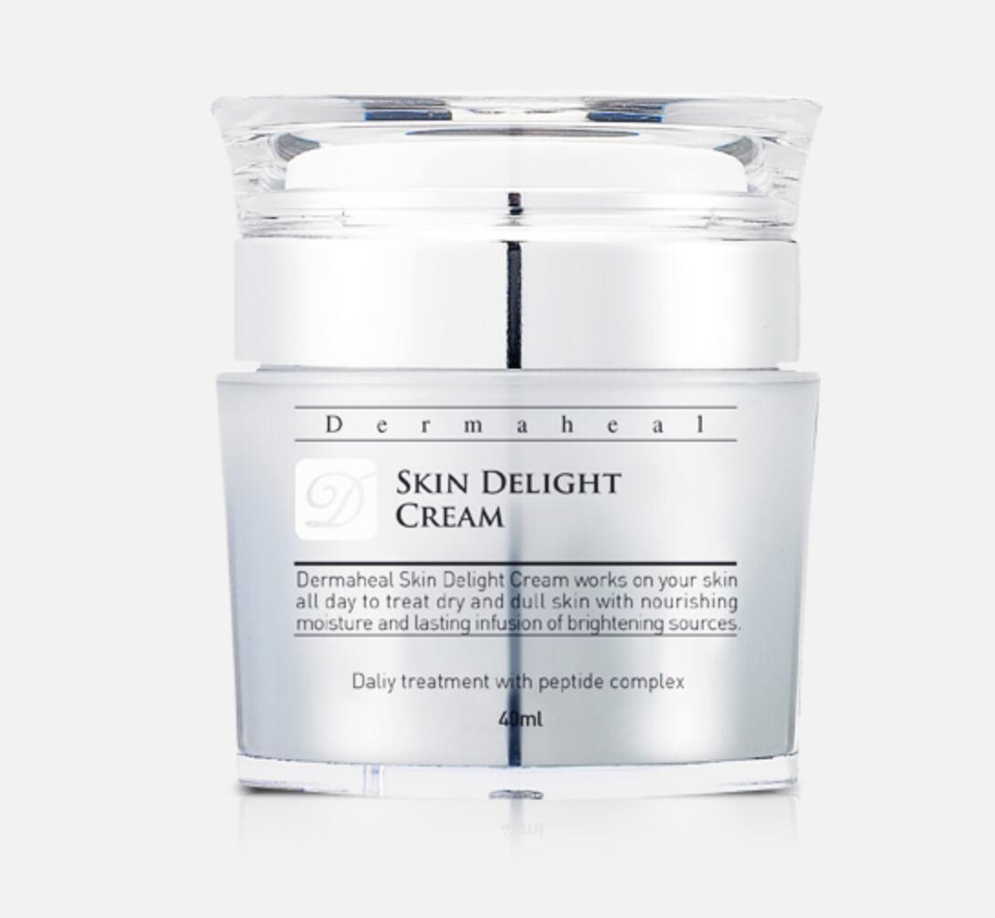 【楽天市場】ダーマヒール Skin Delight Cream 40ml スキン ディライトクリーム：hanarey