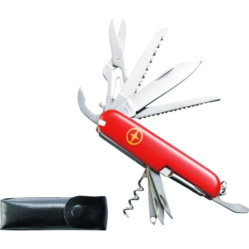 【楽天市場】【震災の影響でお時間がかかる場合あり】防災ツール15徳スタンダード KN-15：ショップハナテック