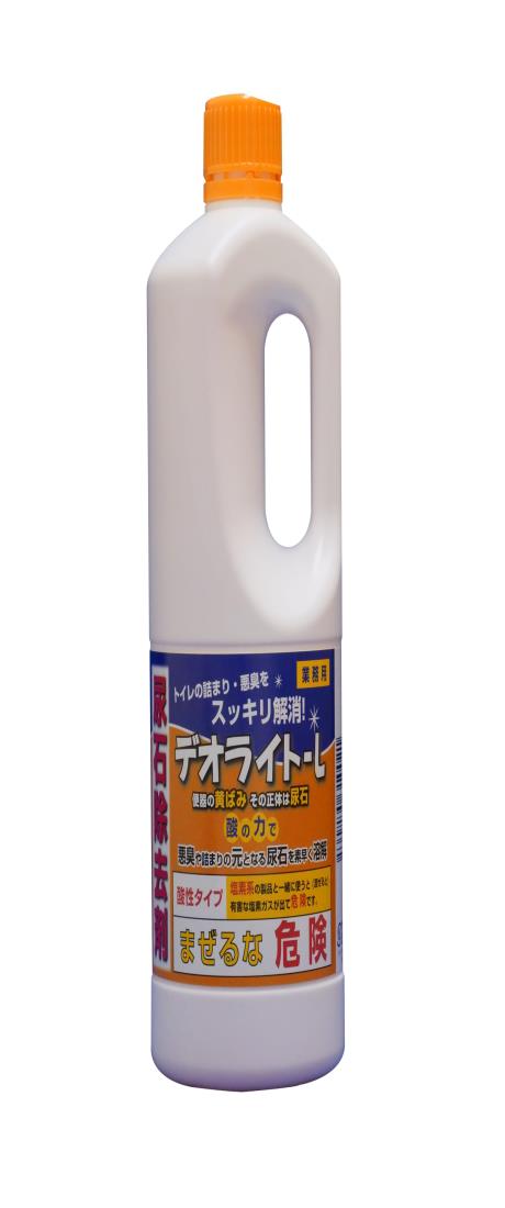 【楽天市場】和協産業尿石除去剤 業務用 デオライト-L 1kg：hanatomori楽天市場店