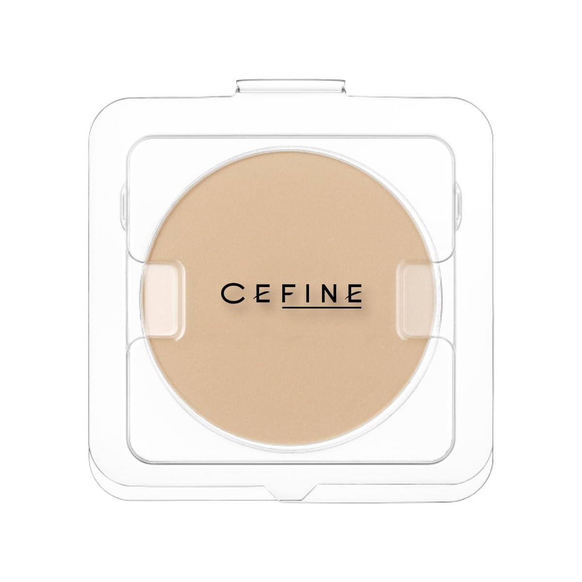【楽天市場】CEFINE セフィーヌ シルクウエットパウダー レフィル (OC120)：hanatomori楽天市場店