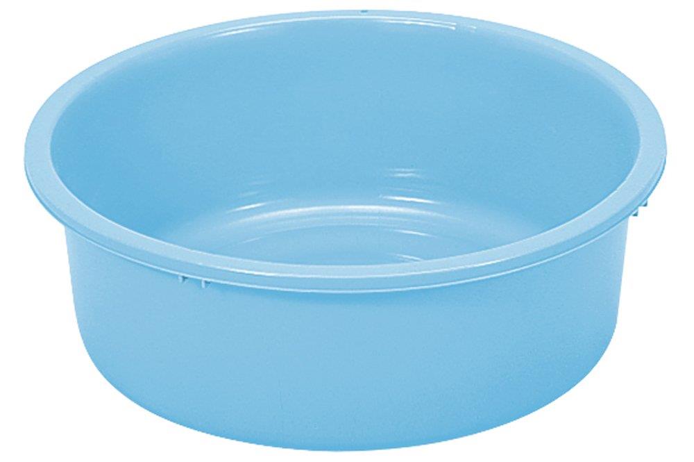 【楽天市場】新輝合成(Shinki Gosei) トンボ タライ 37リットル ブルー 56型 直径57×高さ19.5cm 日本製：hanatomori楽天市場店