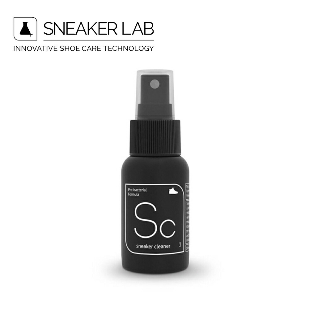 【楽天市場】SNEAKER LAB スニーカーラボ SNEAKER CLEANER 50ml スニーカークリーナー 汚れ落としシューケア用品 ...