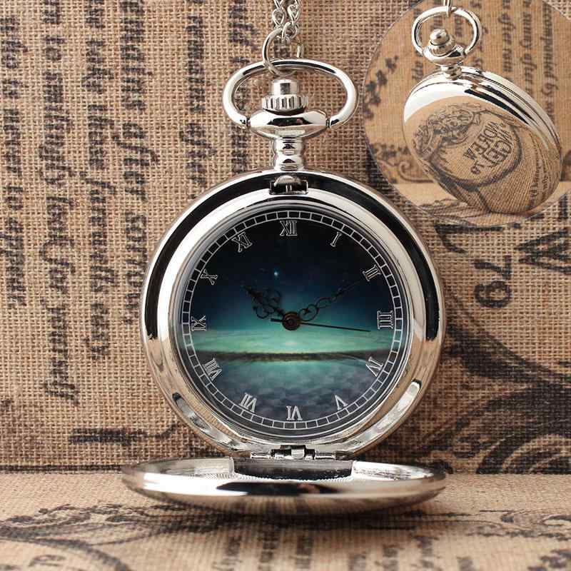 【楽天市場】懐中時計 クォーツムーブメント おしゃれ アクセサリー ファッション クラシック レトロ フリップ チェーン 学生 シンプル 星空 ...