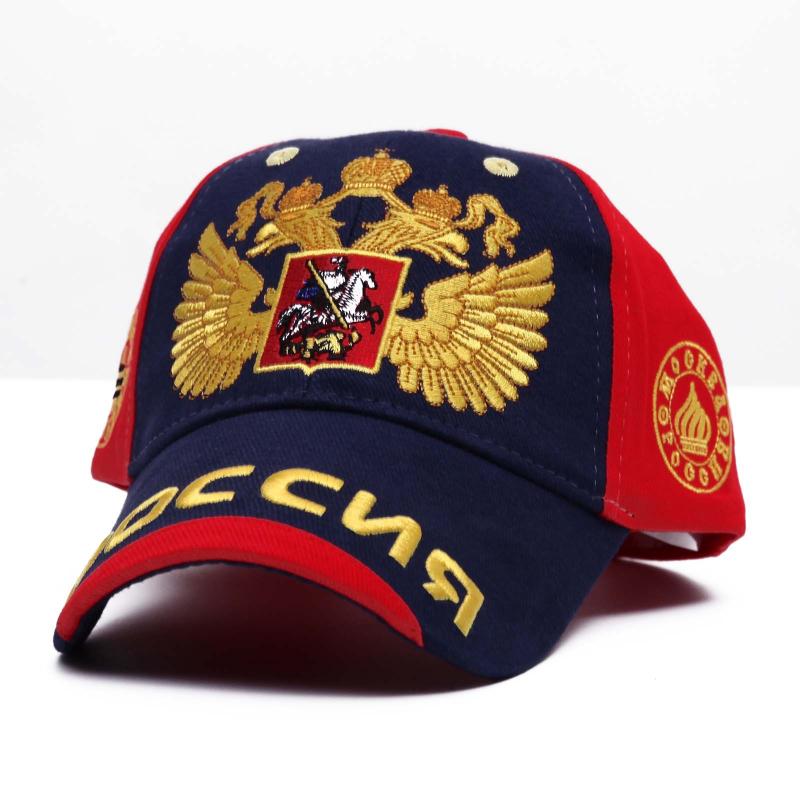 【楽天市場】キャップ 帽子 野球帽 おしゃれ ファッション ロシア ユニセックス 双頭鷲 春夏秋冬 アウトドア スポーツ カジュアル ...