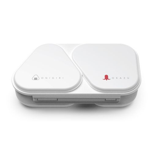 【楽天市場】オーエスケー（OSK） おにぎりランチケース 625mL LS-16 ホワイト：ハンズ（HANDS）楽天市場店