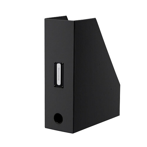 【楽天市場】モノクローム（MONOCHROME） A4S ボックスファイル PAM-491 ブラック：ハンズ（HANDS）楽天市場店