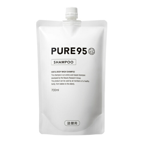 【楽天市場】PURE95（ピュア95） シャンプー 詰替 700mL：ハンズ（HANDS）楽天市場店