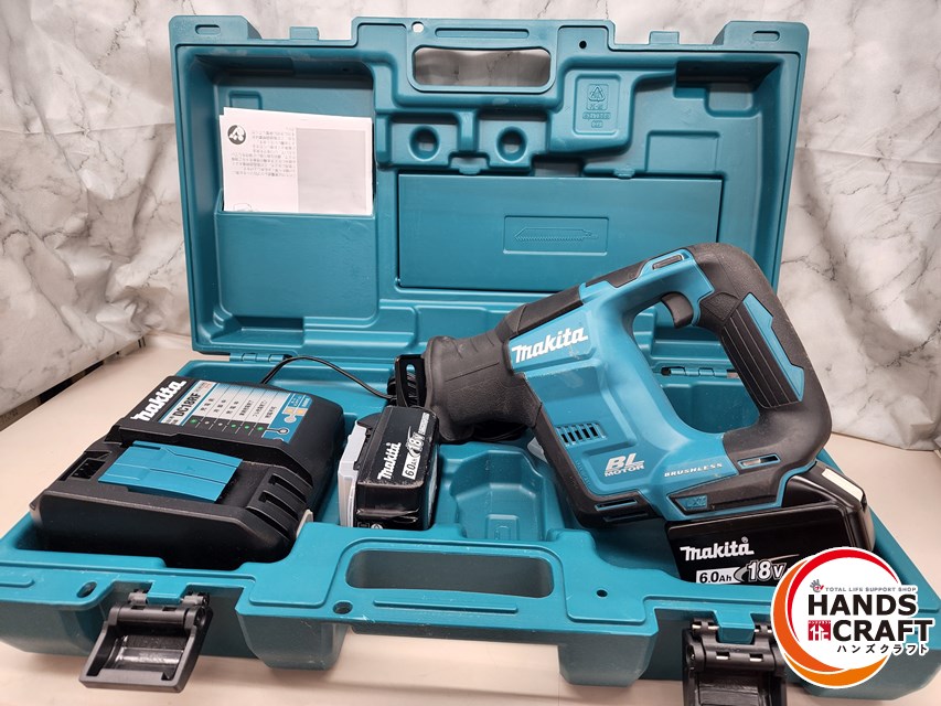 マキタ レシプロソー充電式18V JR188DRG 新品未使用品！ | cuordicucina.it