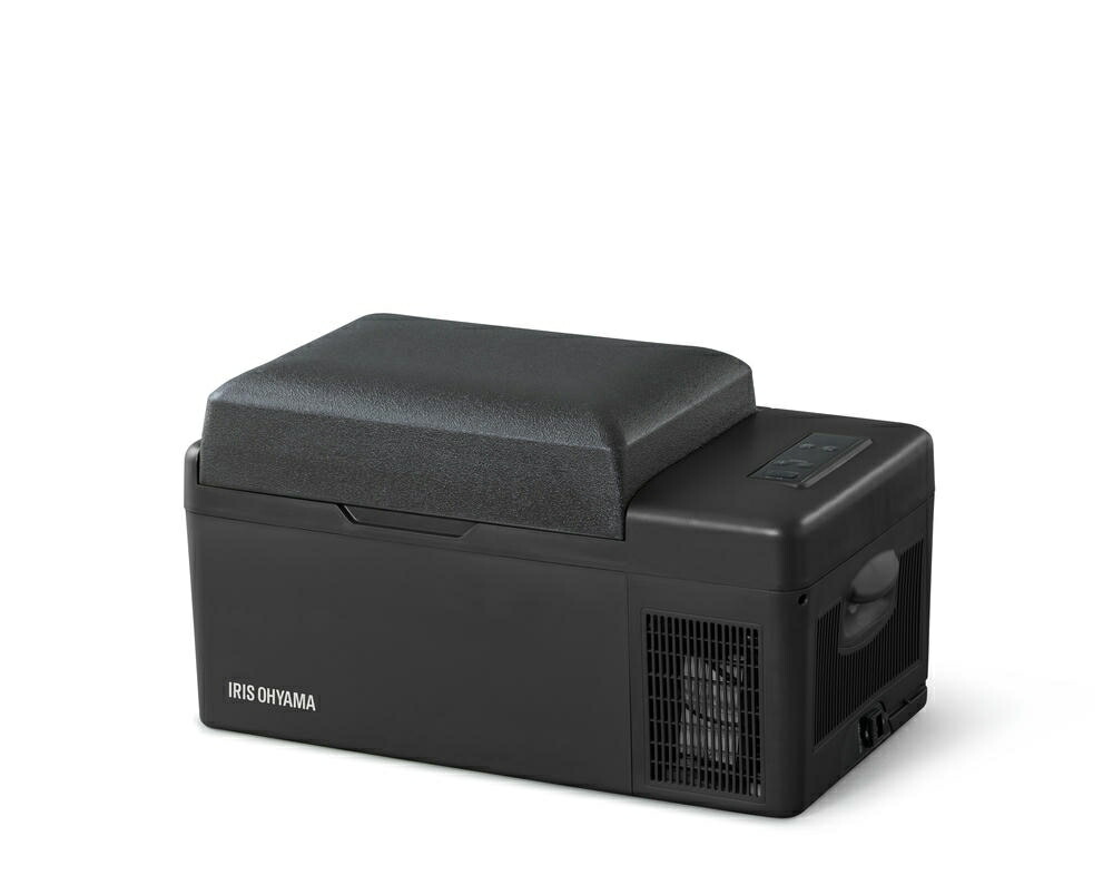 【楽天市場】アイリスオーヤマ 持ち運べる冷蔵庫 幅約60×奥行約32×高さ約32cm 車載冷蔵庫 ポータブル冷蔵庫 クーラーボックス 20L ...