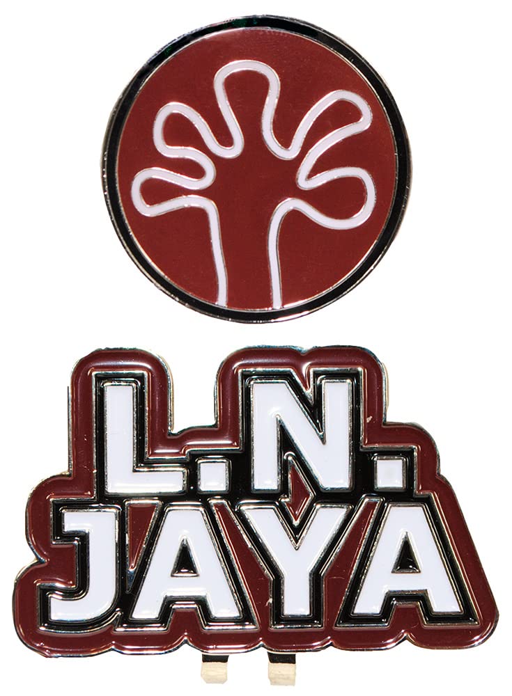 【楽天市場】レザックス(LEZAX) L.N.JAYA クリップマーカー ワイン LNAC-3763：HandY Online Store