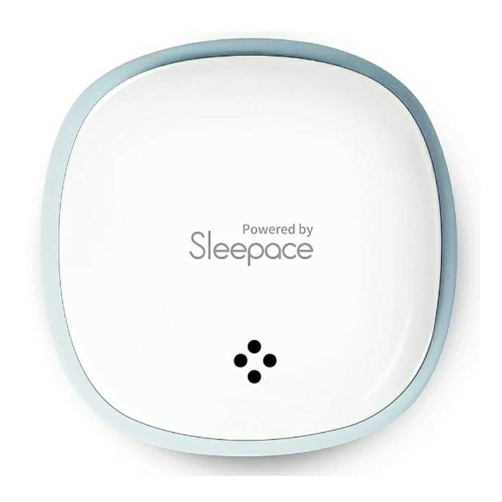 【楽天市場】Sleepace スリーペース ボタン式 睡眠トラッカー ( 睡眠計 ) スマホ対応 B502T：HandY Online Store