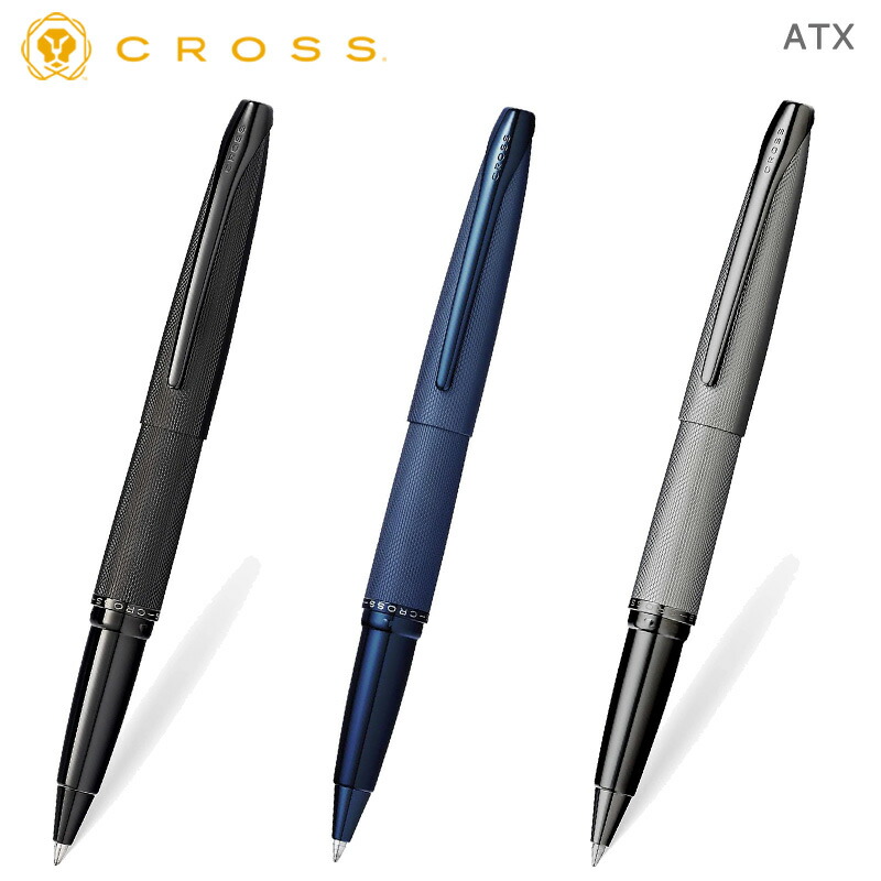 【楽天市場】CROSS(クロス) ATX セレクチップ ローラーボール 水性ボールペン：はんこキング（印鑑・シャチハタ）
