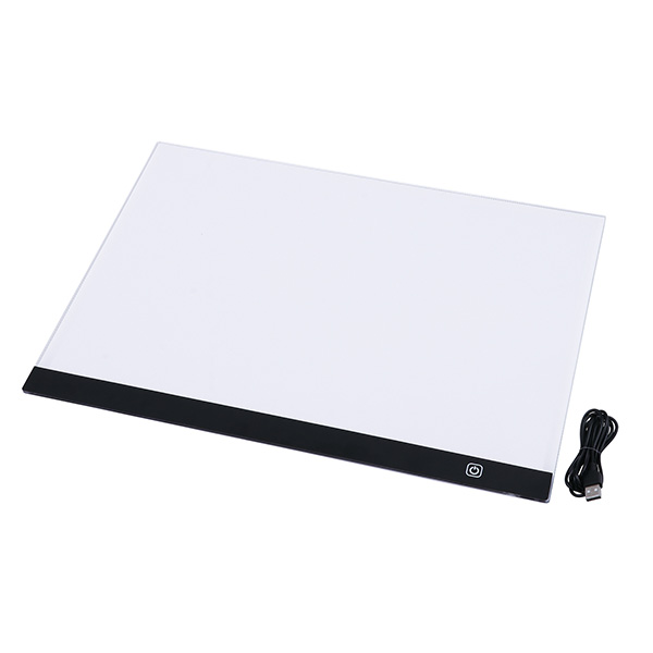 【楽天市場】アーテック LEDトレース台 A4サイズ [artec 学校教材 美術教材 学校文具 学校用品 文房具 文具]：株式会社ハンコヤドットコム（R）