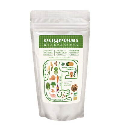 【楽天市場】【公式】【eugreen】（機能性プラス） （チキン） 120g 総合栄養食：阪急ハロードッグ