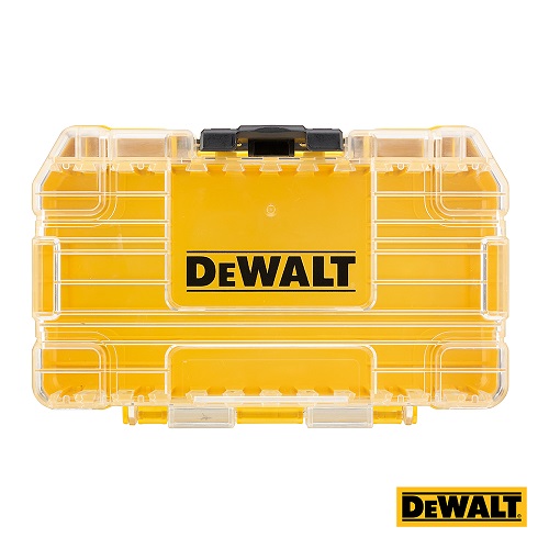 【楽天市場】デウォルト(DEWALT) DT70801-QZ タフケース(小) 小さなパーツの収納 工具箱 キャンプ アウトドア 小型ケース ...