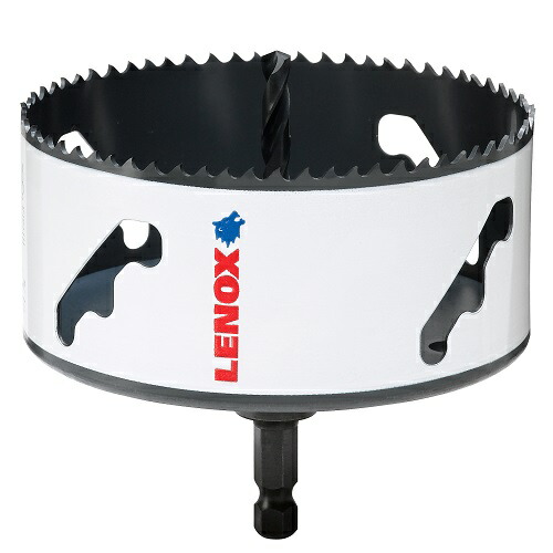 【楽天市場】LENOX(レノックス) 5121049 スピードスロット 軸付バイメタルホールソー 111mm：ワイズファクトリー 楽天市場店