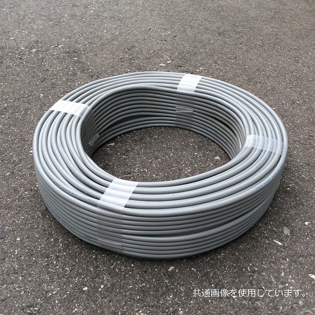 【楽天市場】VCTF0.5sq-2c 100m×2巻：阪神電線エンジニアリング