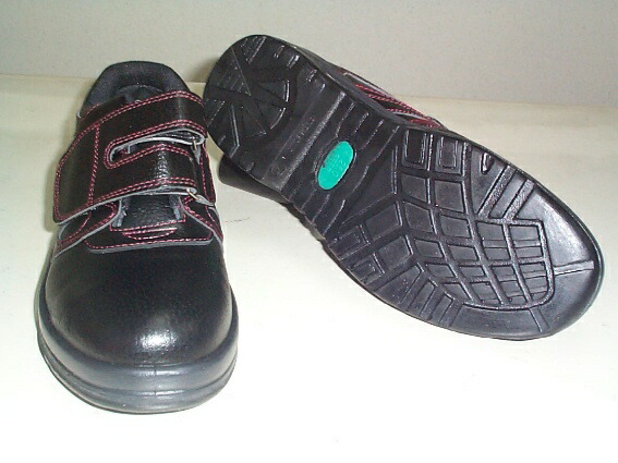 【楽天市場】【J-WORK安全靴】マジックテープタイプ 耐油性ポリウレタン二層底 #755：ハンシン RK-10ショップ