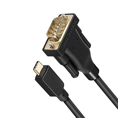 【楽天市場】USB-C to RS232シリアルアダプタ, CableCreation 【PL2303チップセット内蔵】USB DB9 ...