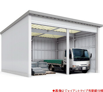 【楽天市場】【イナバ】イナバ倉庫SGN-358GP-22棟タイプ ジャイアント 一般型：ハピネスガーデン