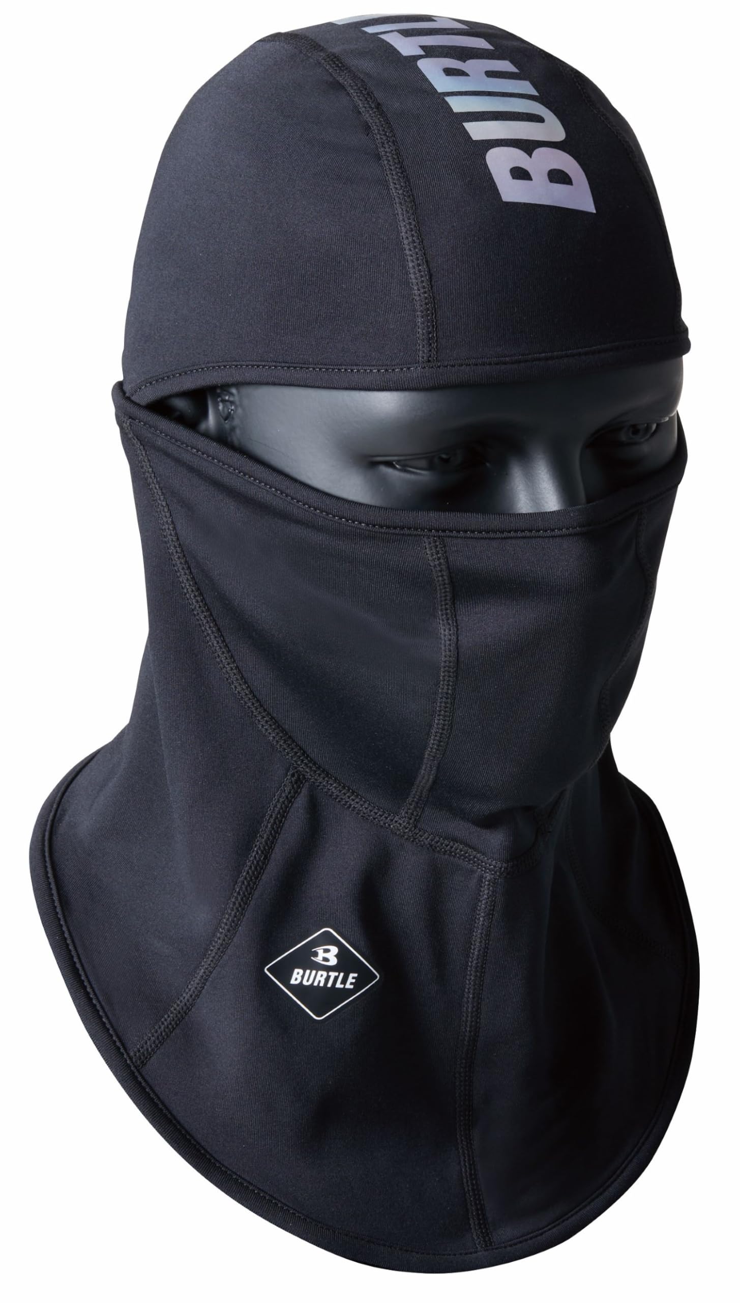 【楽天市場】BURTLE バートル ホットバラクラバ(ユニセックス) 秋冬用 ガンメタリック 4068 97 F：ハッピーアンドハッピー