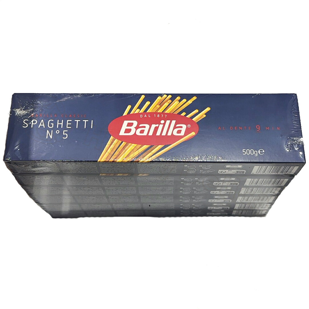 【楽天市場】Barilla スパゲッティ（1.8mm） 500g×6個 【Costco コストコ】：Happy Delica