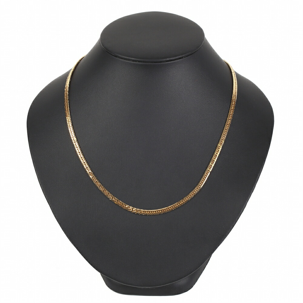 【楽天市場】喜平 ネックレス k18 18金 8面 トリプル 20g - 50cm 中留 メンズ レディース チェーン 造幣局検定マーク刻印入 18k キヘイ kihei 人気 プレゼント ...