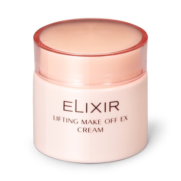 【楽天市場】【LINEお友達登録で300円OFFクーポン】☆ エリクシール リフティングメークオフ EXクリーム 140g しなやか ELIXIR 美肌 スキンケア クレンジング 送料無料 ...