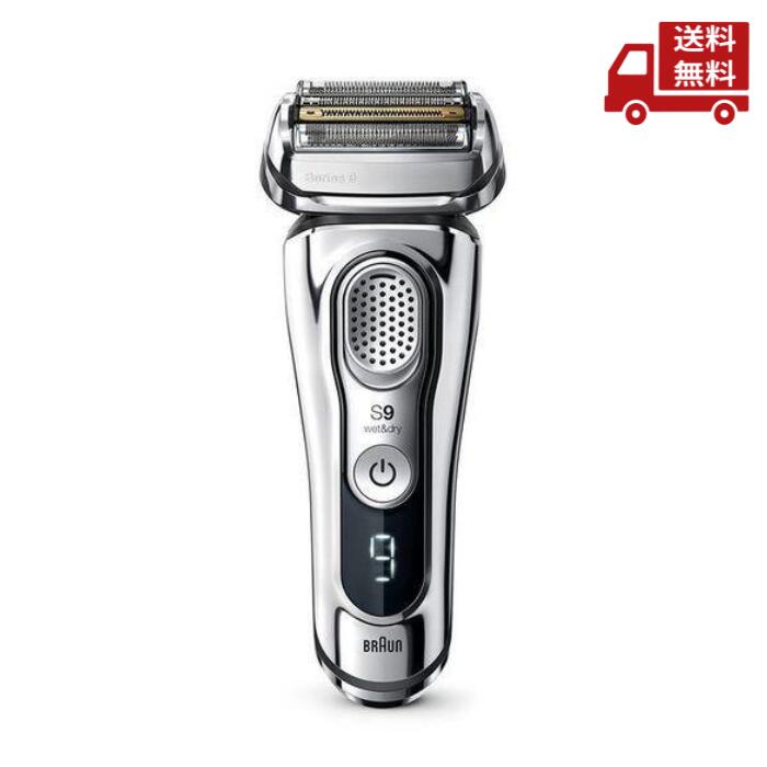 【楽天市場】☆ ブラウン 電気シェーバーBRAUN シリーズ9 4枚刃 メンズシェバー 9295CC-P 送料無料 更に割引クーポン：ハッピー ...