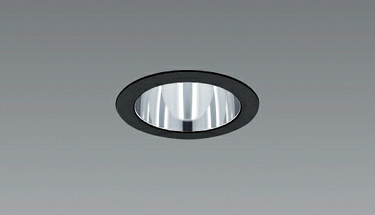 【楽天市場】EFD8956B ﾍﾞｰｽDL Φ75鏡面枠黒 1000ﾀｲﾌﾟ調光調色 広角 ENDO照明 業務用 工事必要：ハッピーライト楽天市場店