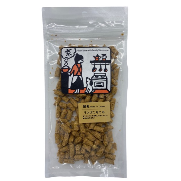 【楽天市場】 Bon・rupa（ボンルパ）「京」リンゴころころ 80g ：Happy Pet Chatter