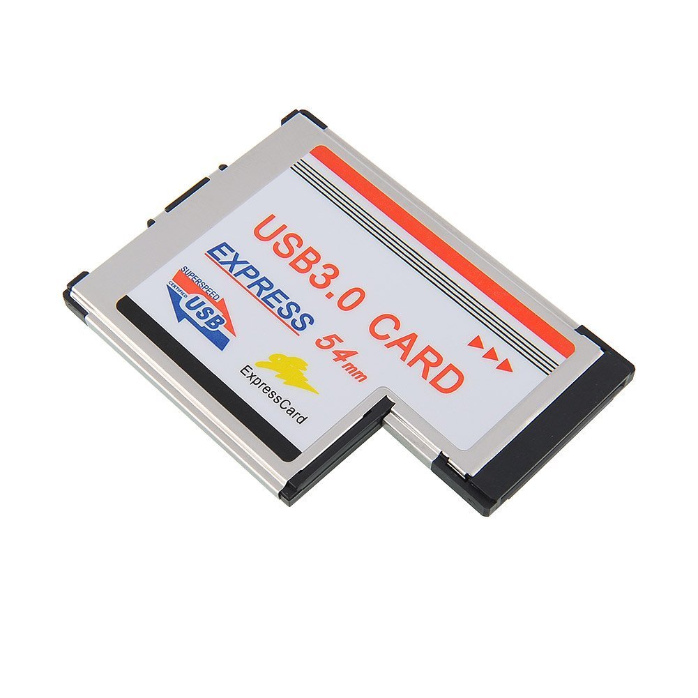 【楽天市場】USB3.0 ExpressCard/54スロット エクスプレスカード USBエクスプレスカード Express card 規格 ...