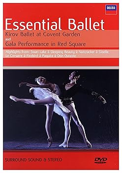【楽天市場】【中古】Essential Ballet [DVD]：ハッピーストア藤岡