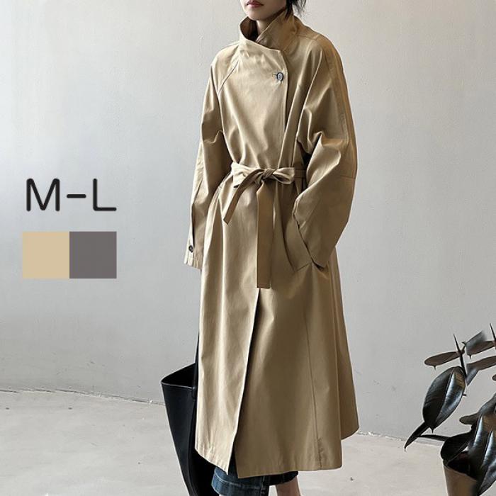 楽天市場】こなれ トレンチ コート トレンチコートレディース アウター