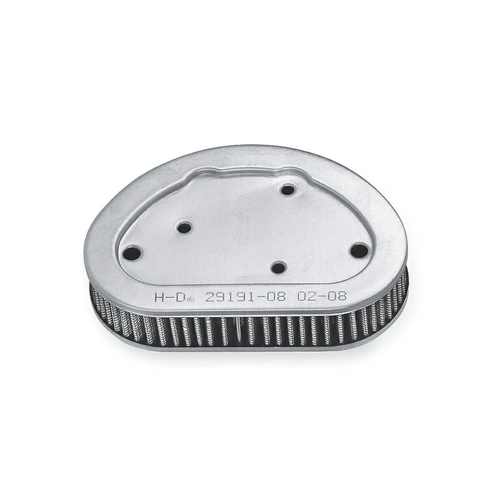 【楽天市場】【29191-08】ハーレー純正 H-D標準装備エアフィルターエレメントOriginal Equipment Air Filter ...
