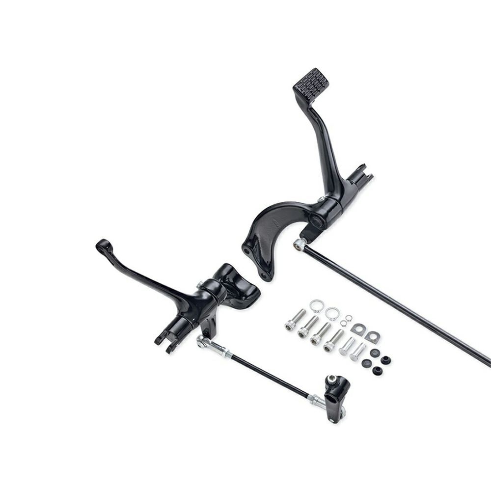 【楽天市場】【33397-07A】ハーレー純正 スタンダードフォワードコントロールキットStandard Forward Control ...